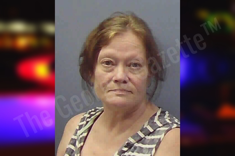 Pamela Matlock-Johnson — Chattooga County Jail Bookings