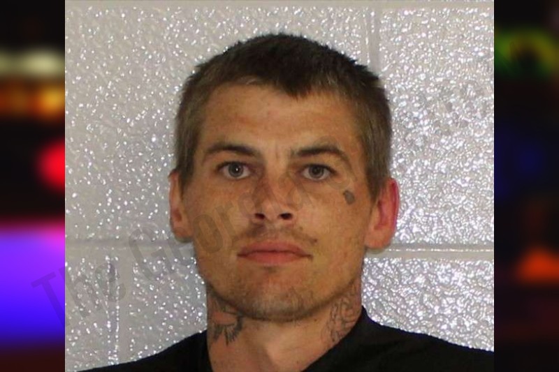 Corey Mauldin — Carroll County Jail Bookings