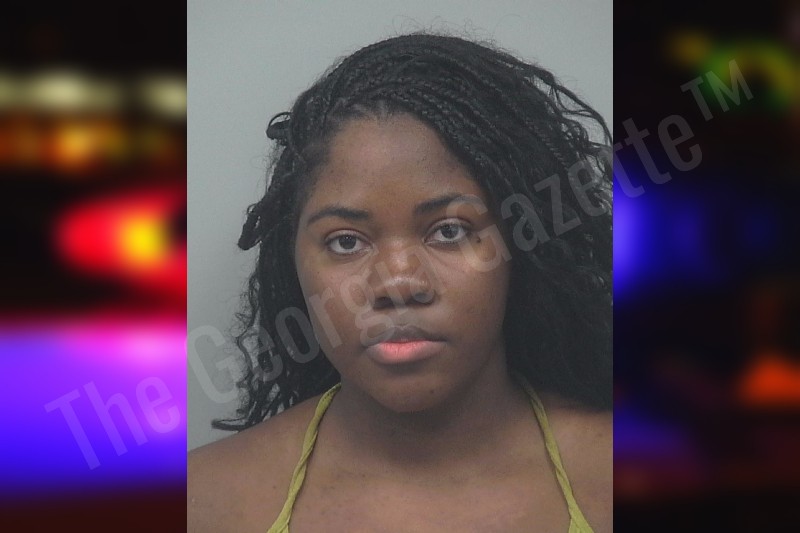 Rebeca Mba — Gwinnett County