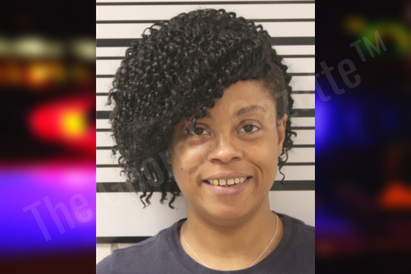 Jessica McCall — Toombs County Jail Bookings