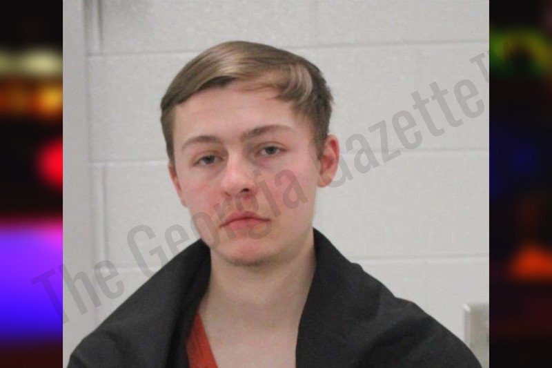 Jordan McConnell — Carroll County Jail Bookings