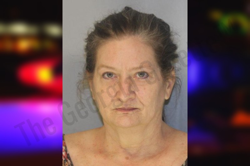 Renee McConnell — Hall County Jail Bookings