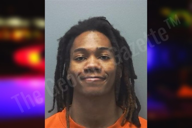 Jacob McCord — Cherokee County Jail Bookings