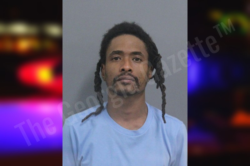 William McCoy — Catoosa County Jail Bookings