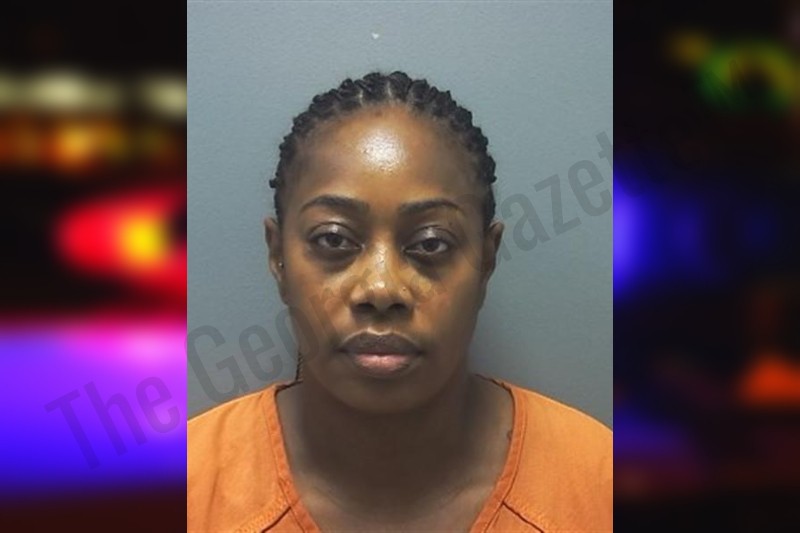 Lashanta McCrae — Cherokee County Jail Bookings