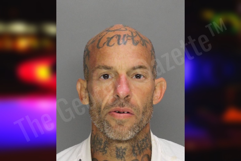 Robert McCroskey — Cobb County Jail Bookings