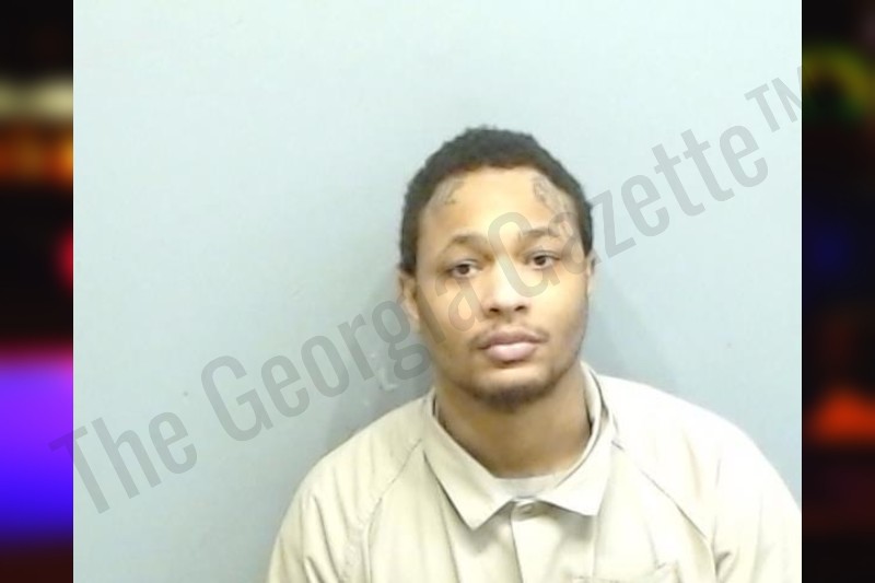 Arkeam McDowell — Fulton County Jail Bookings