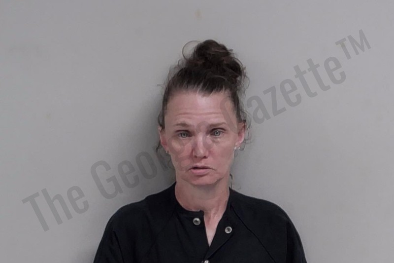 Jaime McGill — Lowndes County Jail Bookings