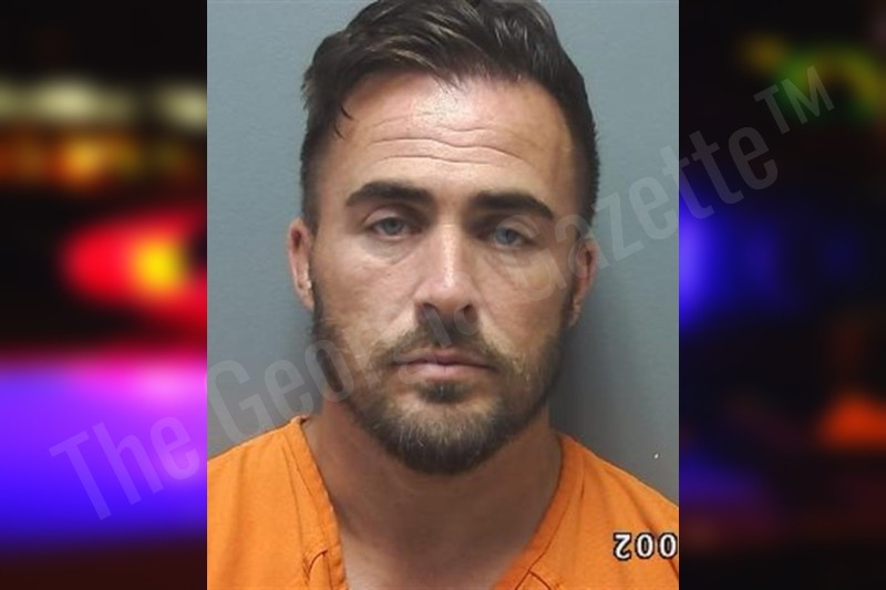 Ryan McIntosh — Cherokee County Jail Bookings