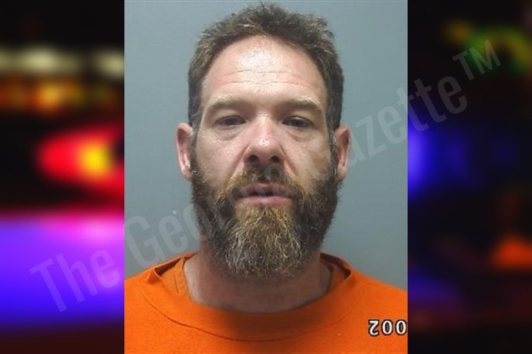 Charles McLaughlin — Cherokee County