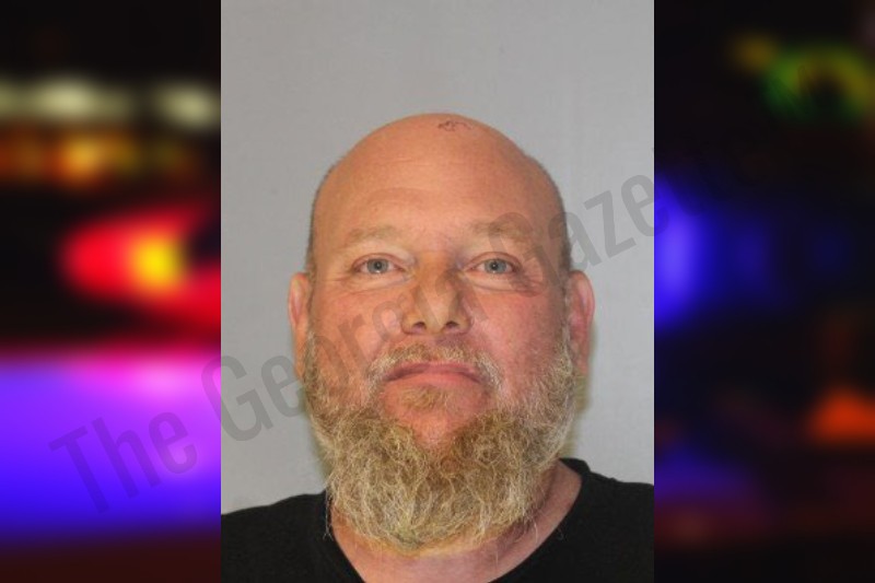 Steven McMillan — Hall County Jail Bookings