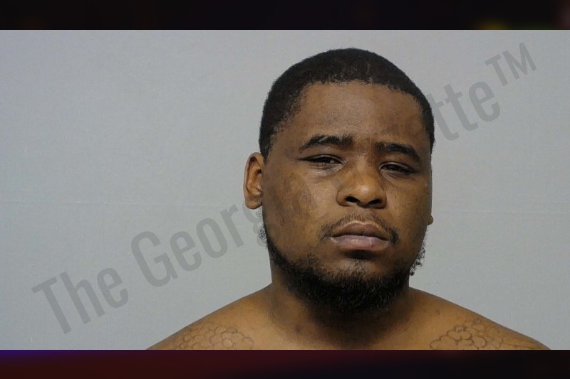 Kelvin McNeill — Bibb County Jail Bookings