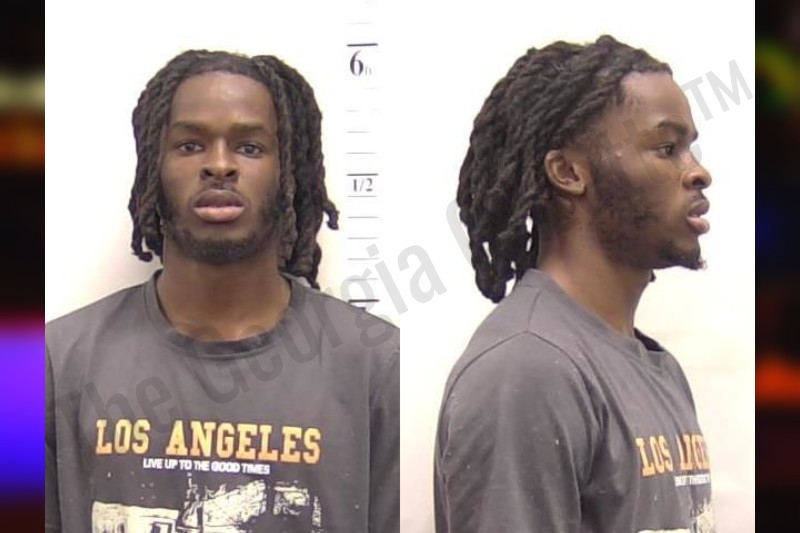 Bovel McPherson — Clarke County