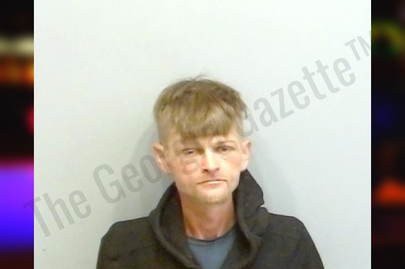 Christopher McWhirter — Fulton County Jail Bookings