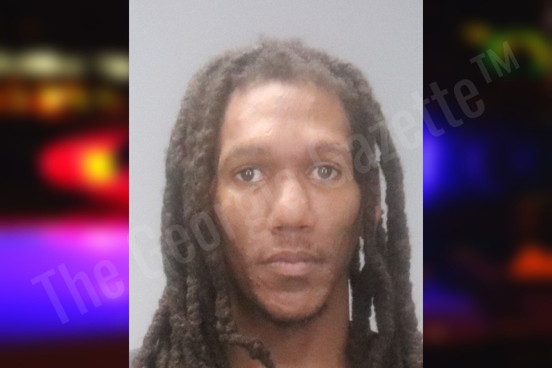 Jamel Meadows — Muscogee County Jail Bookings