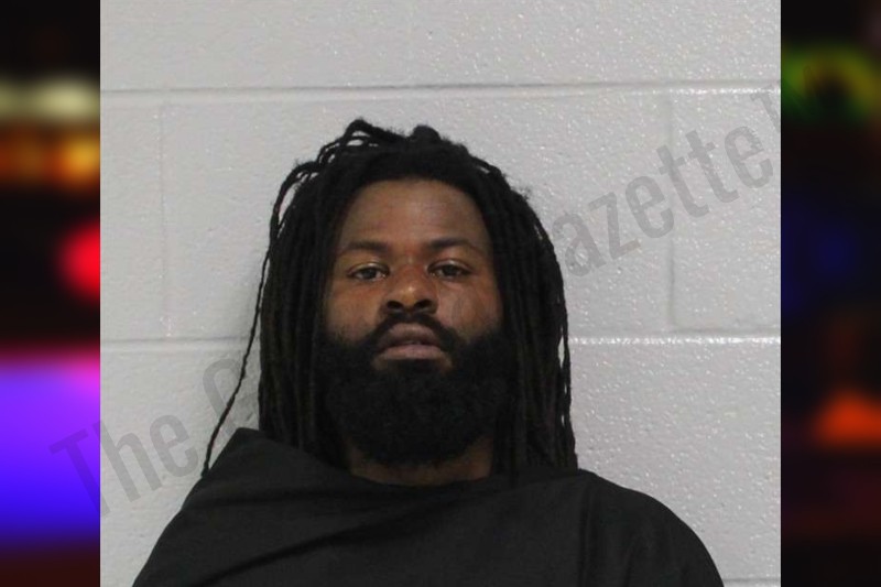 Donte Mercer — Carroll County Jail Bookings