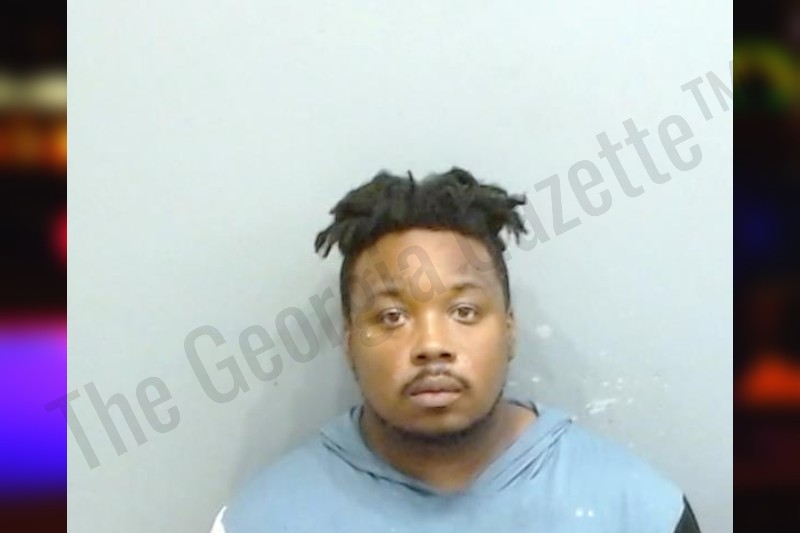 Deandre Middlebrooks — Fulton County Jail Bookings