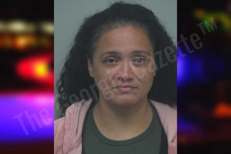 Lindsay Miles — Gwinnett County Jail Bookings