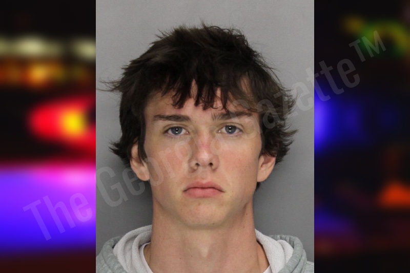 Jonathan Miller — Cobb County Jail Bookings