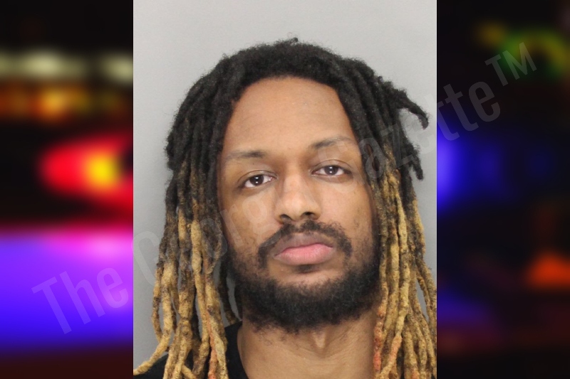 Isaiah Mitchell — Cobb County Jail Bookings