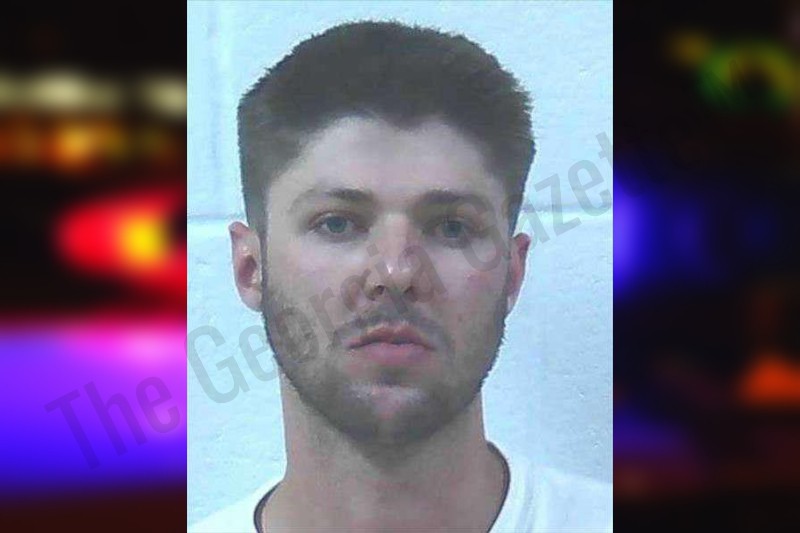 Jacob Mitchell — Jackson County Jail Bookings