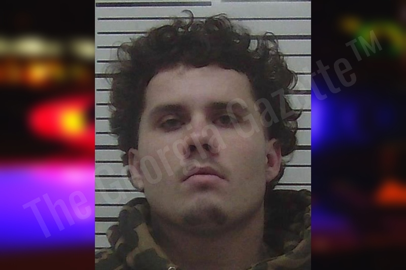 Logan Moon — Colquitt County Jail Bookings