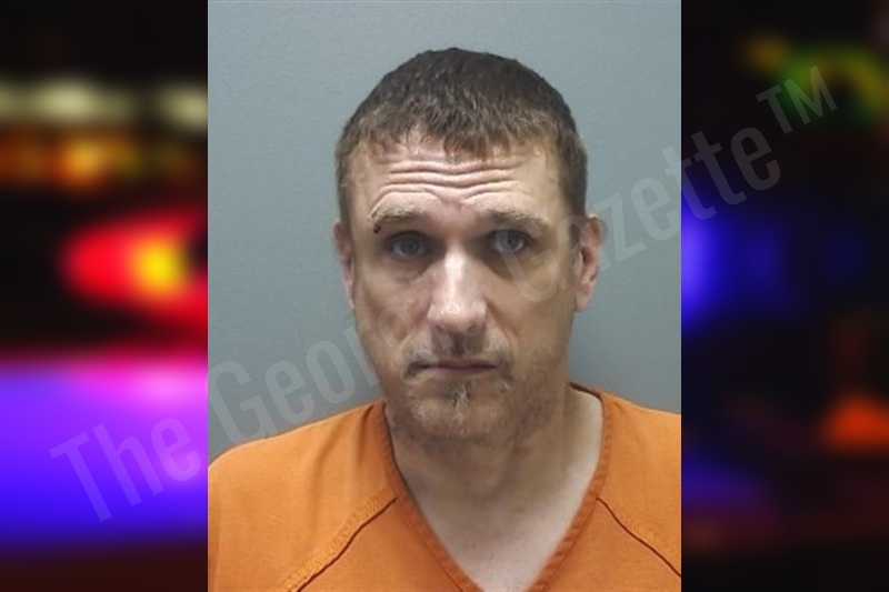 Charles Moore — Cherokee County Jail Bookings