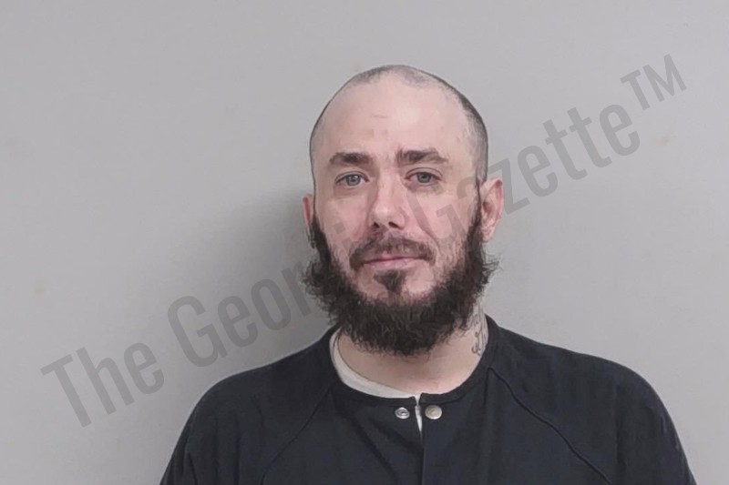 Christopher Moore — Lowndes County Jail Bookings