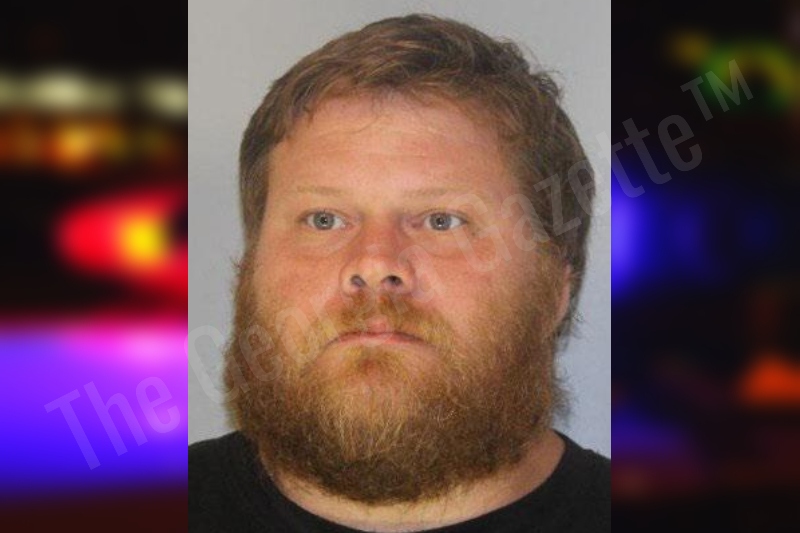 Jason Moore — Hall County Jail Bookings