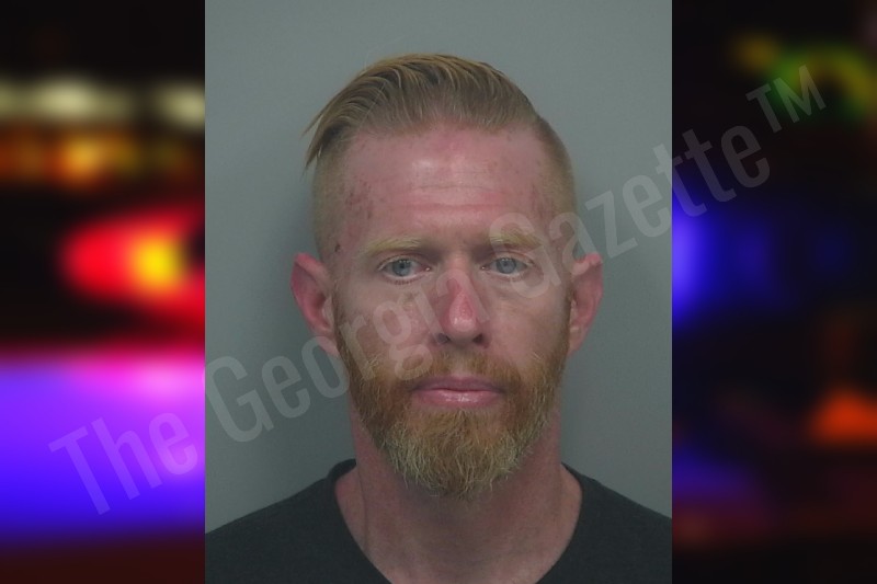 John Moore — Gwinnett County Jail Bookings