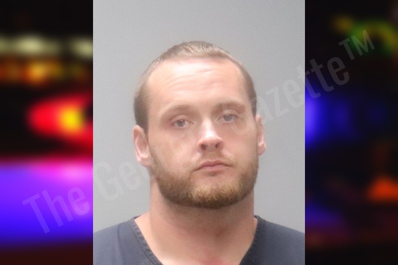 Travis Moore — Muscogee County Jail Bookings