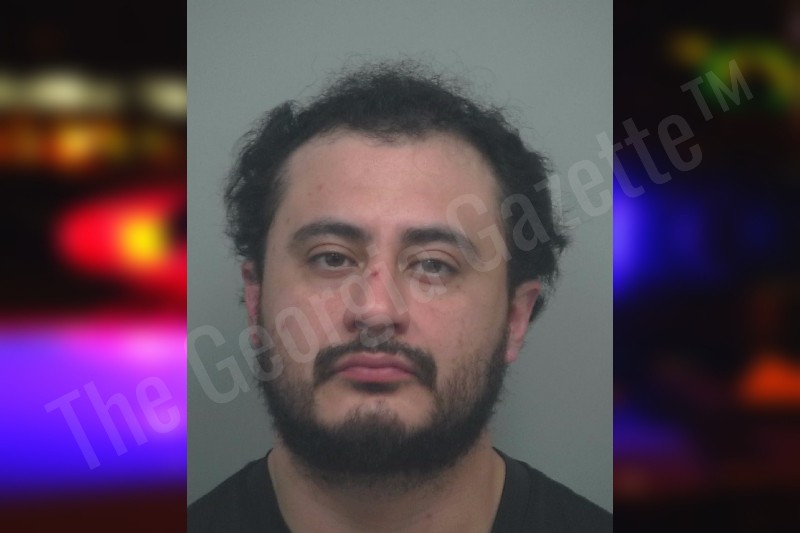 Christian Morales-Cevallos — Gwinnett County