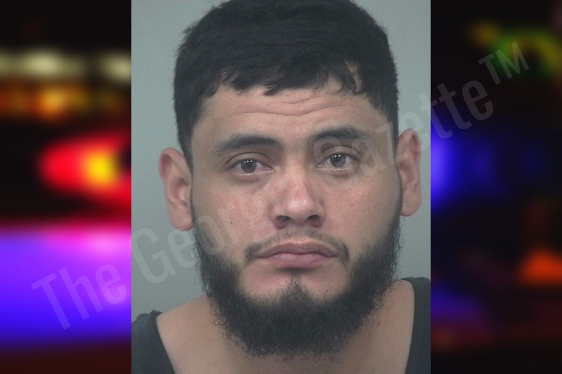 Ulises Morales — Gwinnett County