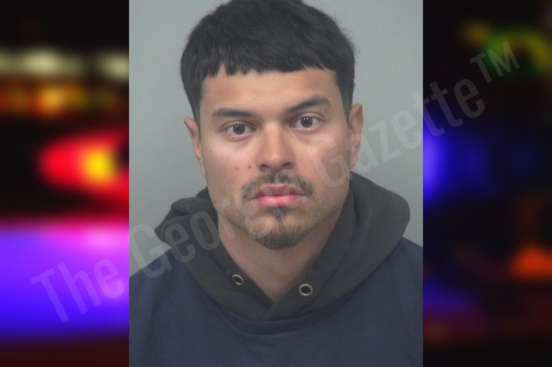 Raphael Moreno — Gwinnett County Jail Bookings