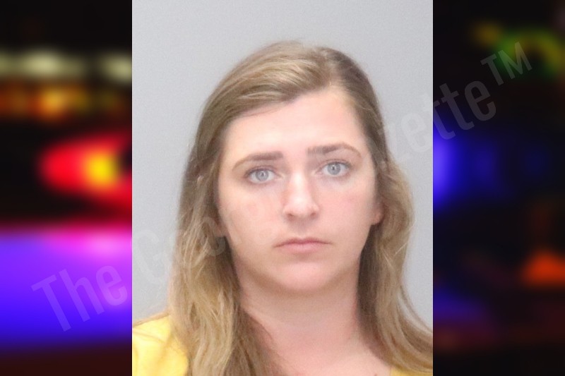 Allyson Morgan — Muscogee County Jail Bookings
