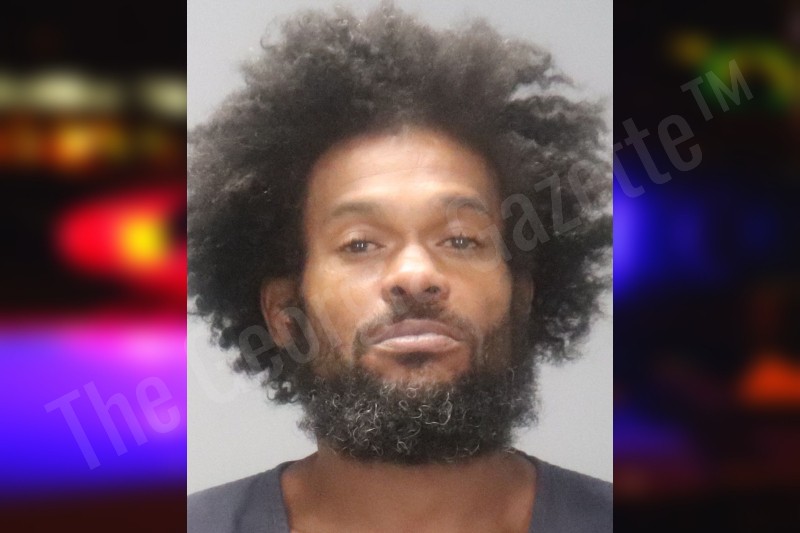 Bobby Morgan — Muscogee County Jail Bookings