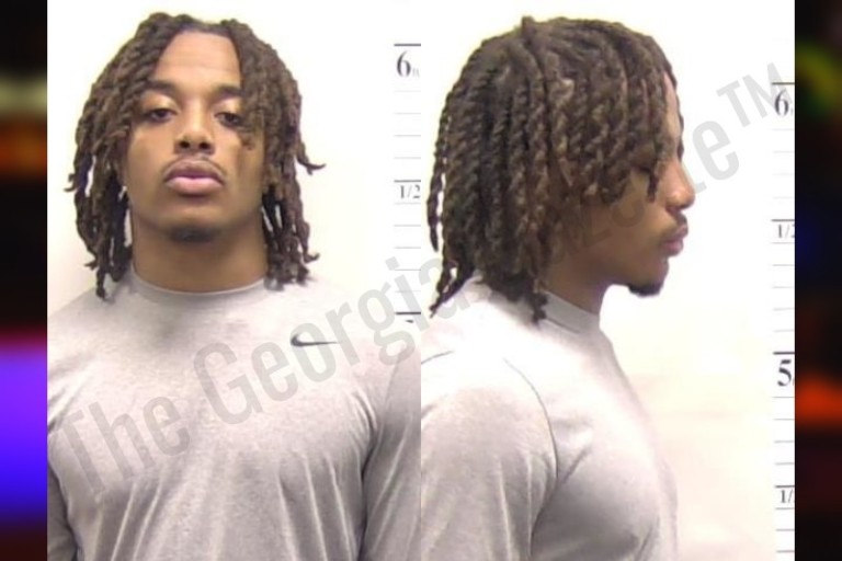 Clarke County Jail Bookings – Page 9 – The Georgia Gazette