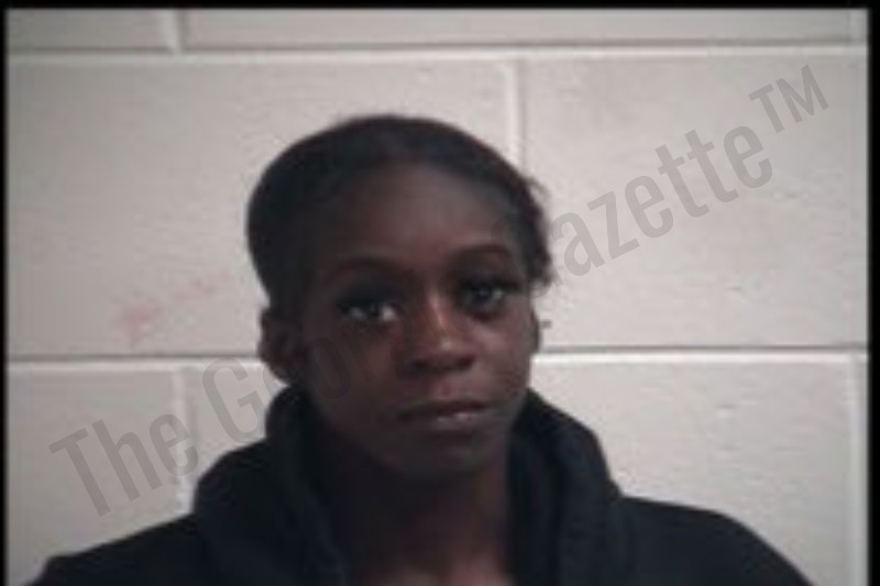 Keyanna Morgan — Henry County Jail Bookings