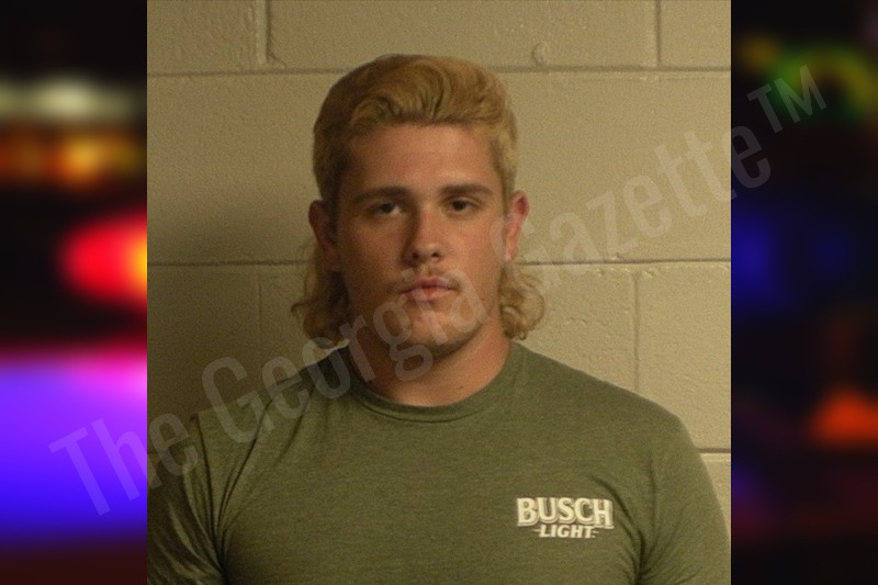 Seylore Morgan — Crawford County Jail Bookings