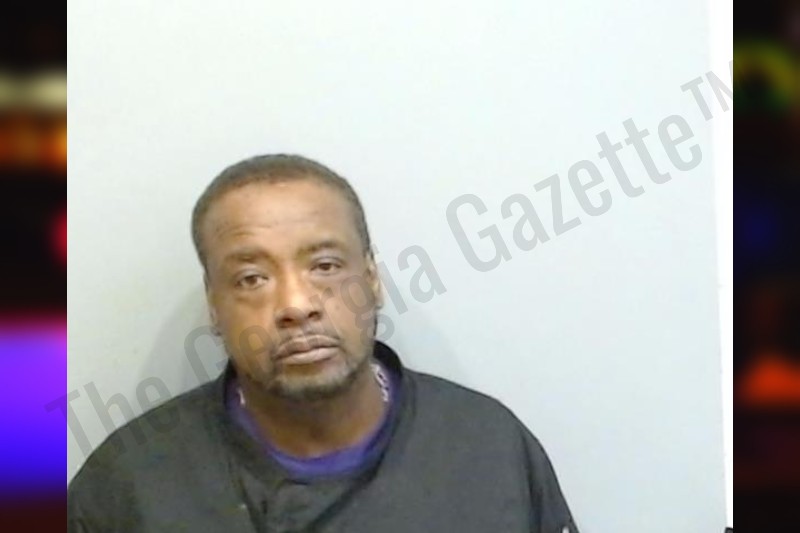 Tracey Morning — Fulton County Jail Bookings