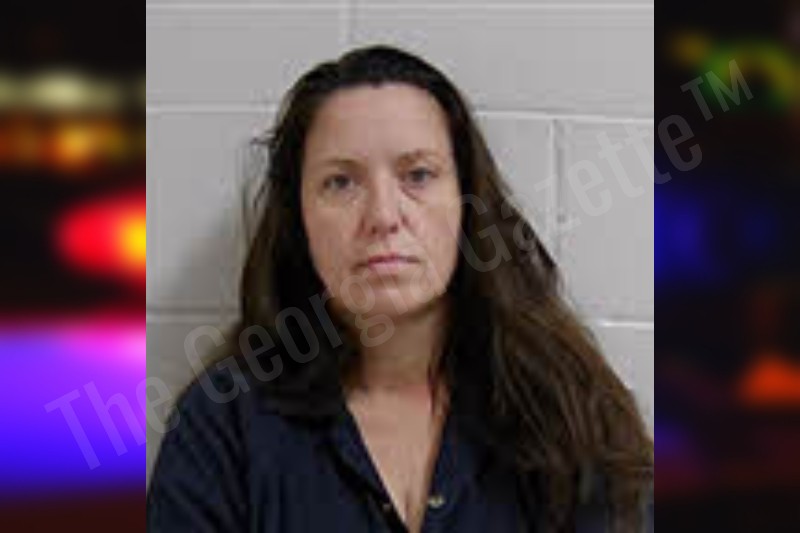 Candace Morrell — Decatur County Jail Bookings