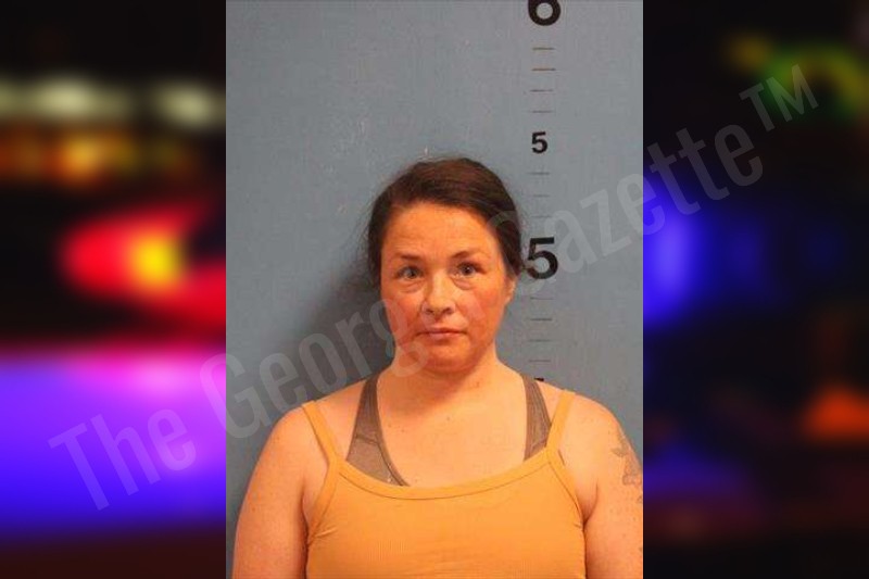 Stacy Morrell — Monroe County Jail Bookings