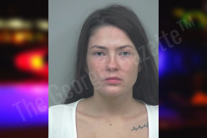 Desiree Mosher — Gwinnett County Jail Bookings