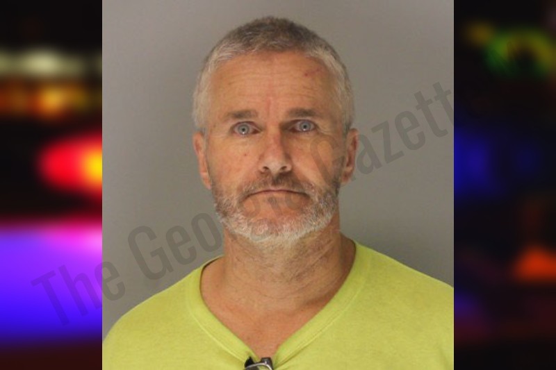 Gregory Motes — Hall County Jail Bookings