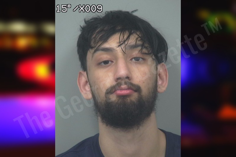Sejan Murad — Gwinnett County