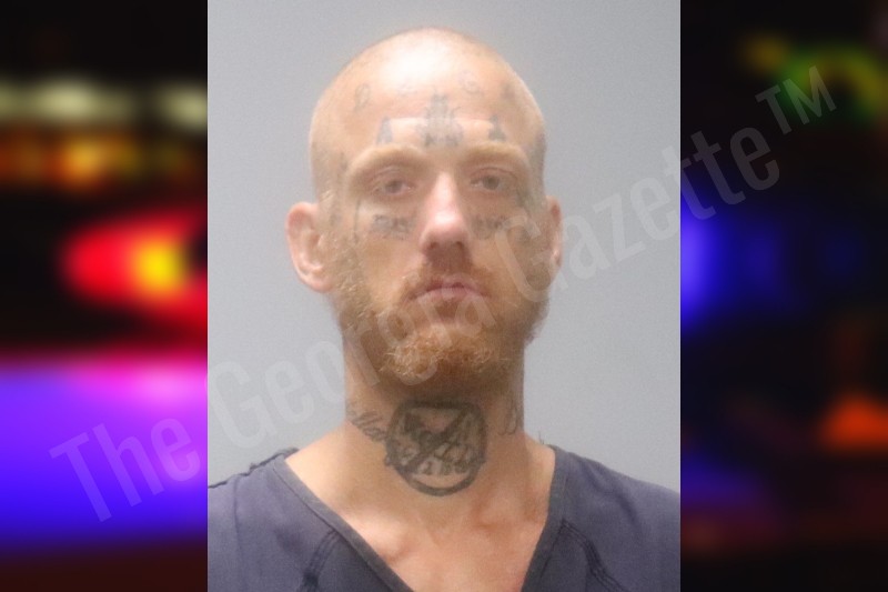 Christopher Murphy — Muscogee County Jail Bookings