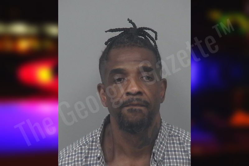 Gary Murphy — Gwinnett County Jail Bookings