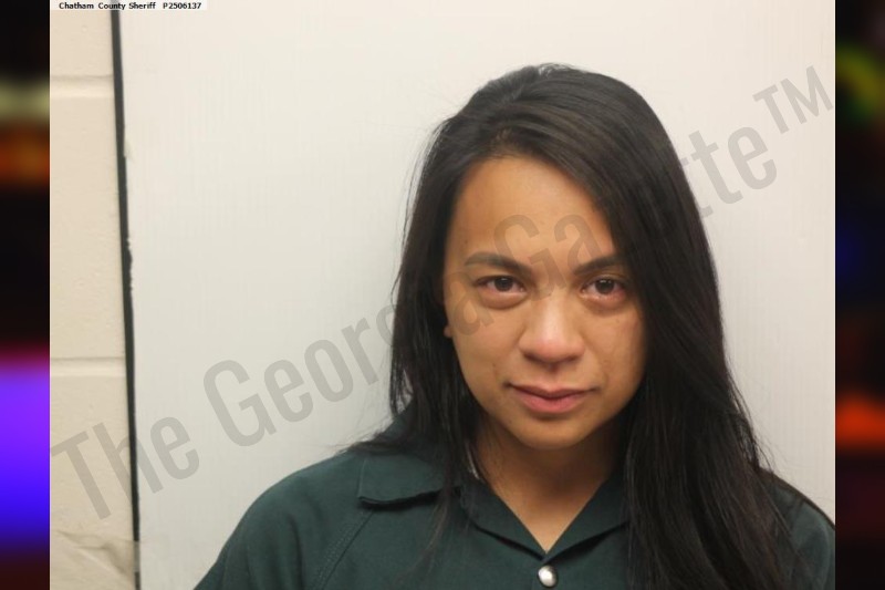 Kelly Mabbayad — Chatham County Jail Bookings