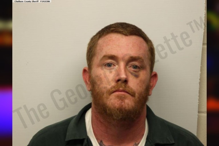 William Mack — Chatham County Jail Bookings