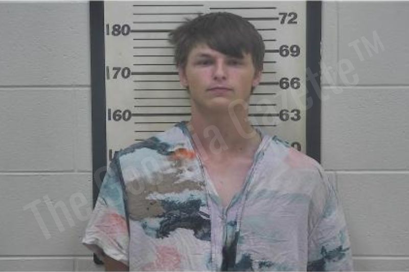Tyler Mahoney — Coffee County Jail Bookings